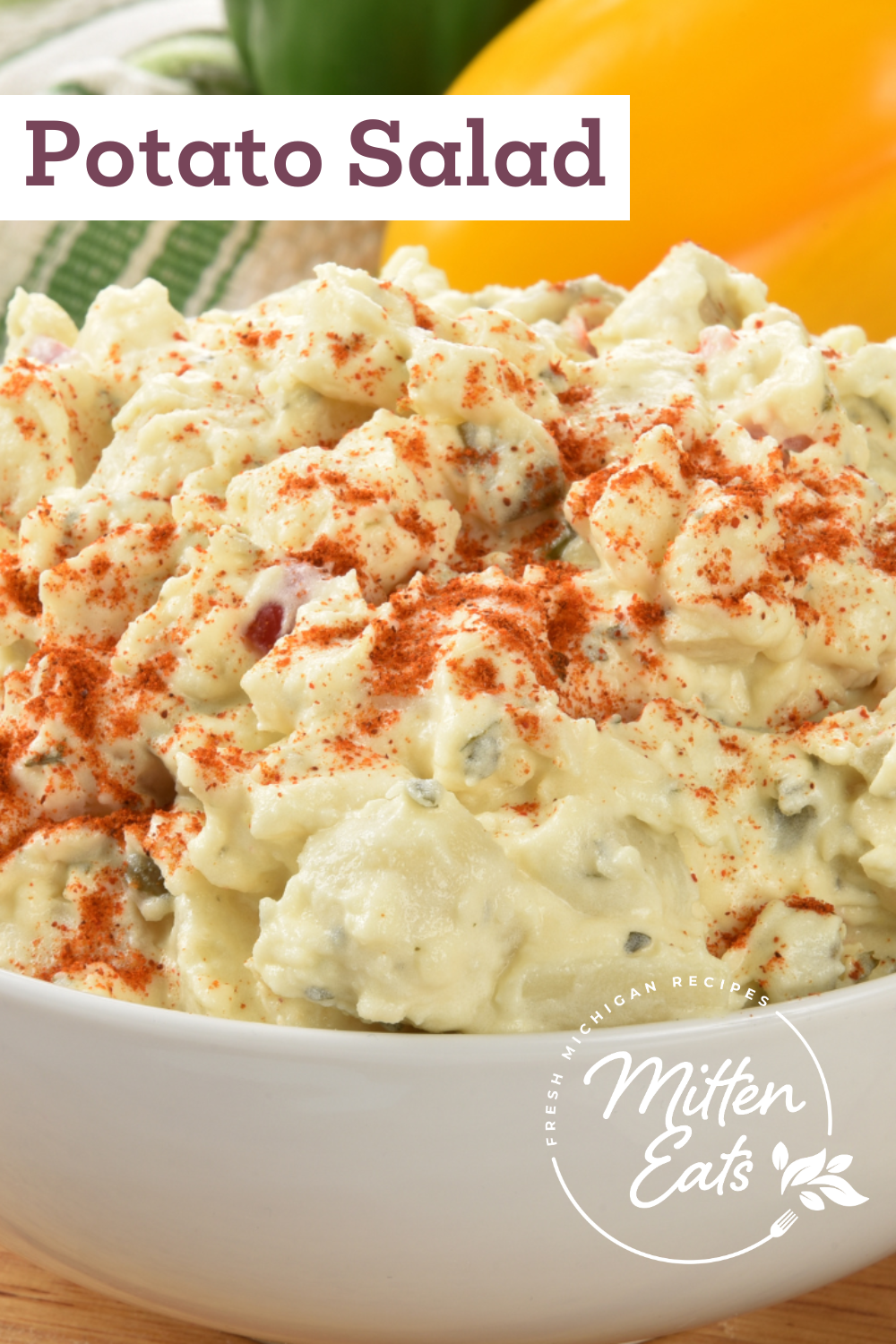 Potato Salad - Mitten Eats