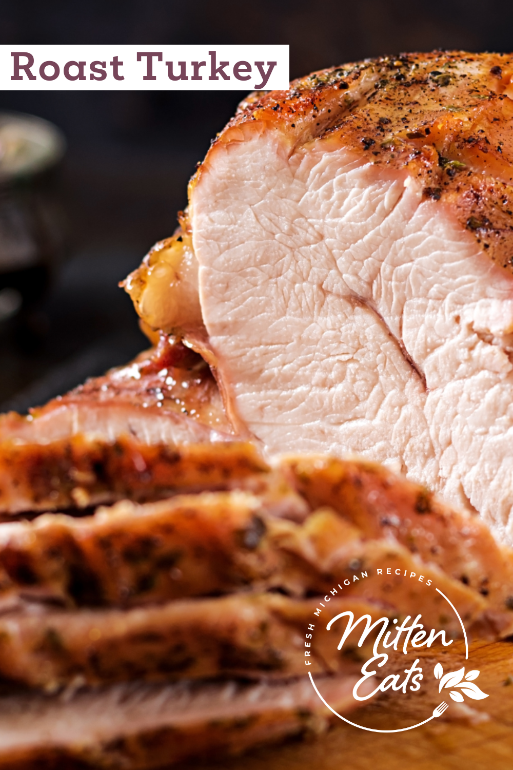 Roast Turkey - Mitten Eats