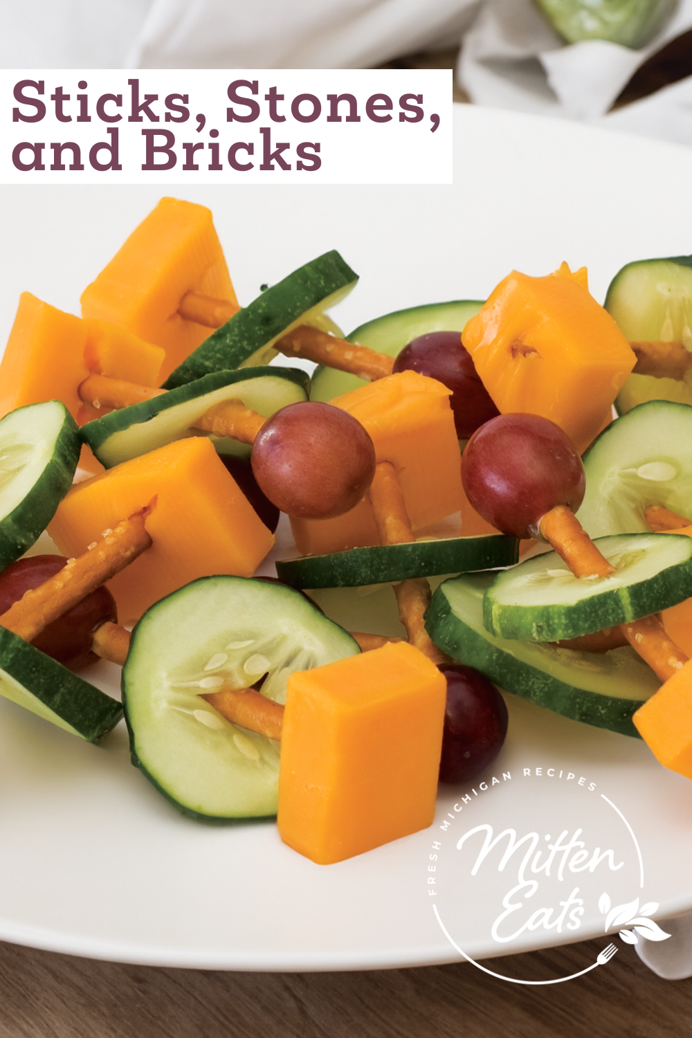 Sticks, Stones, and Bricks - Mitten Eats