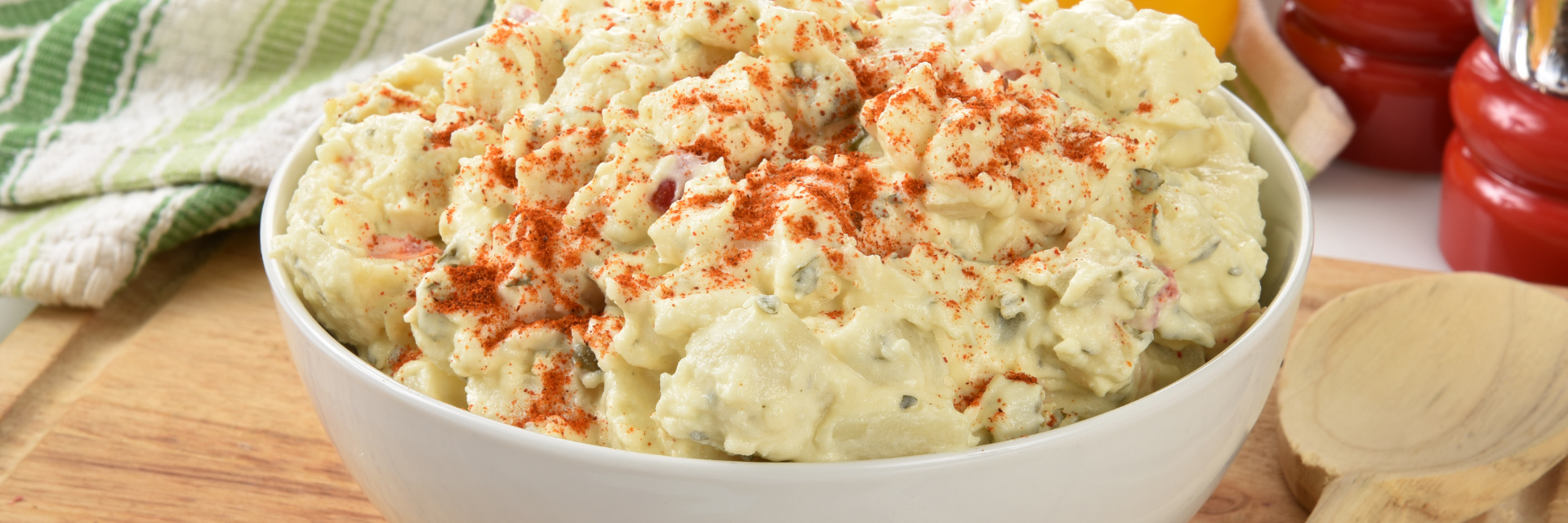 Potato Salad - Mitten Eats